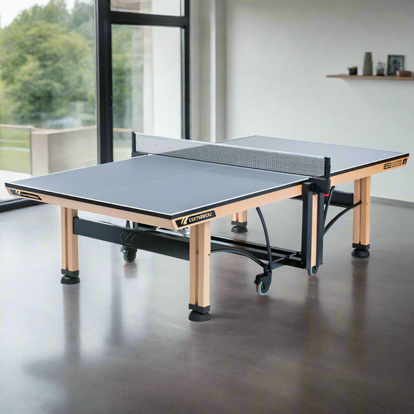 Table Tennis - Mancave Mansion
