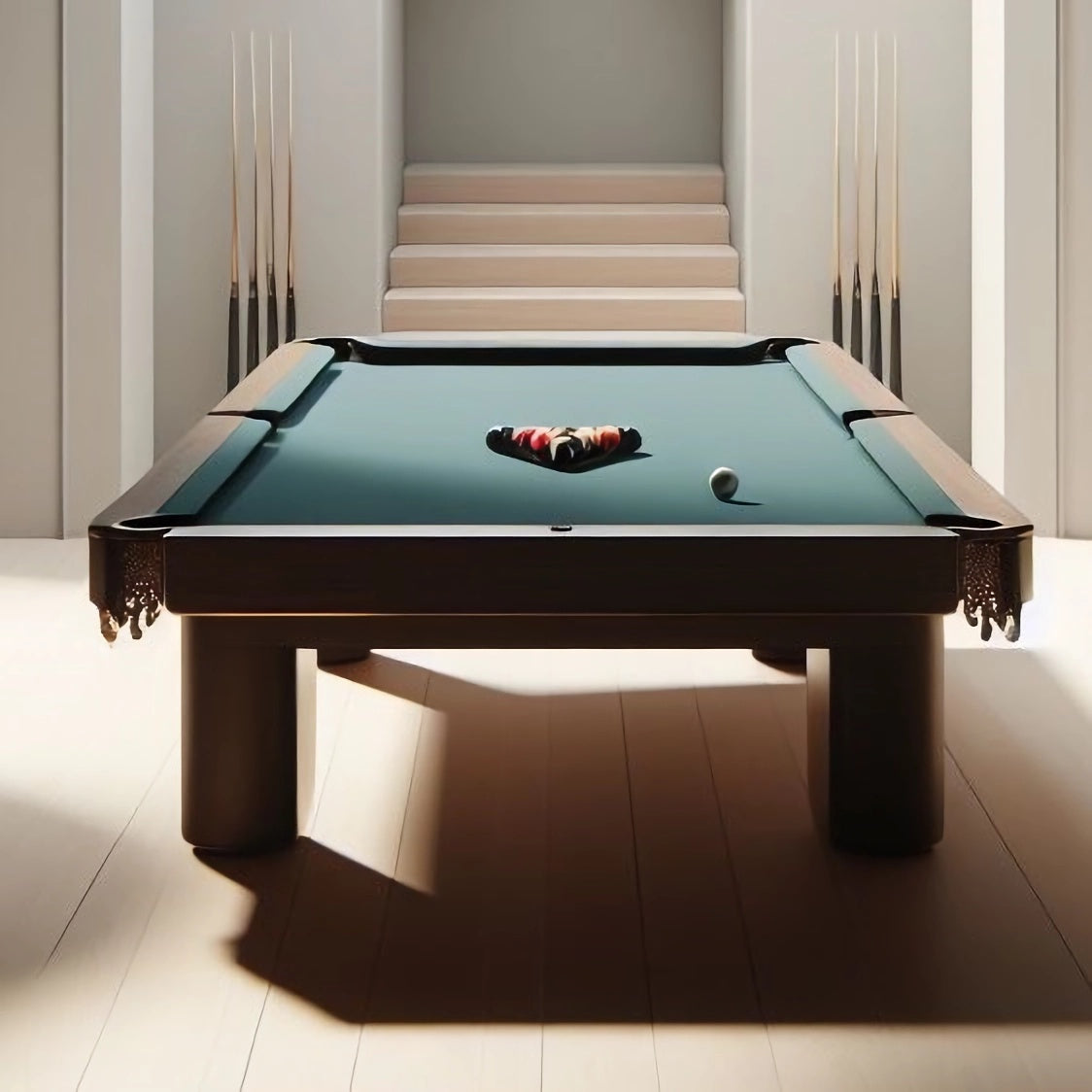 Pool Tables - Mancave Mansion